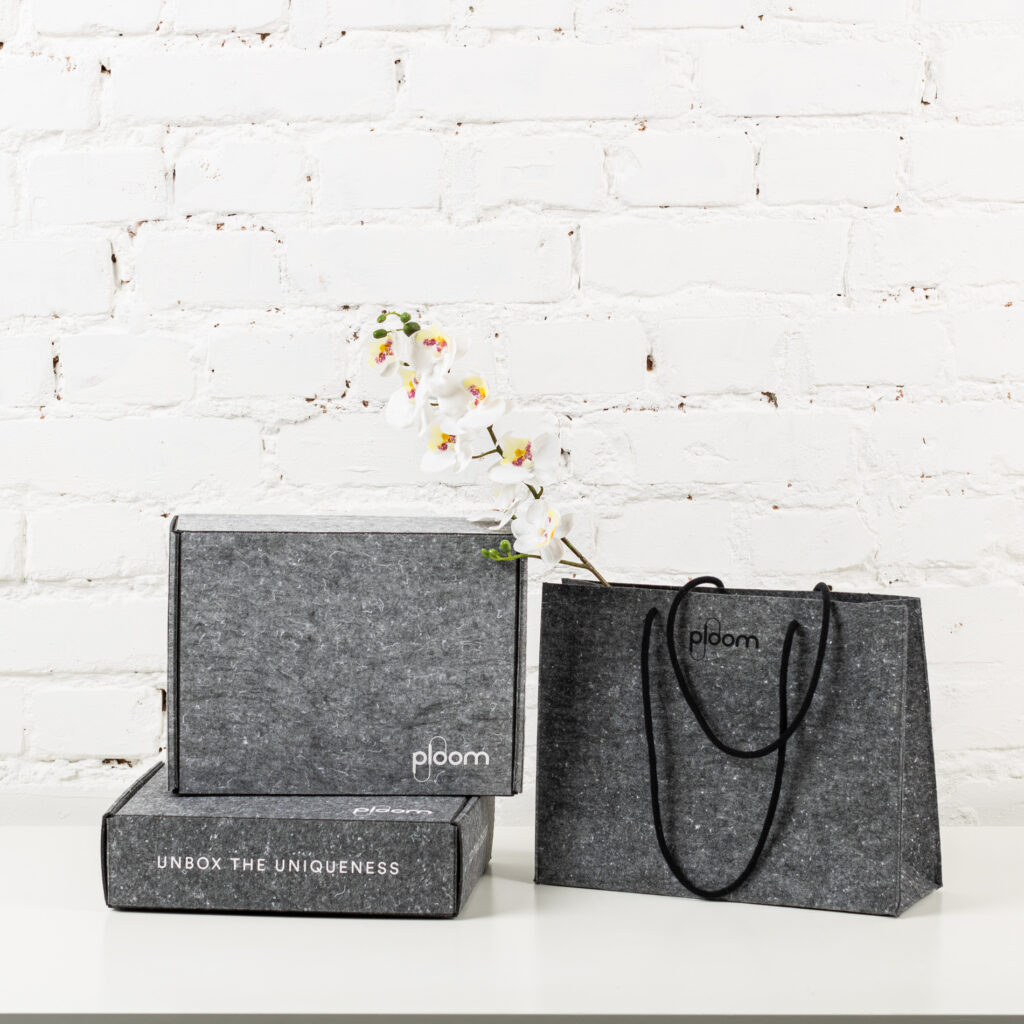 Avaleht - KIUD | Uudsed pakendid tekstiilijäätmetest