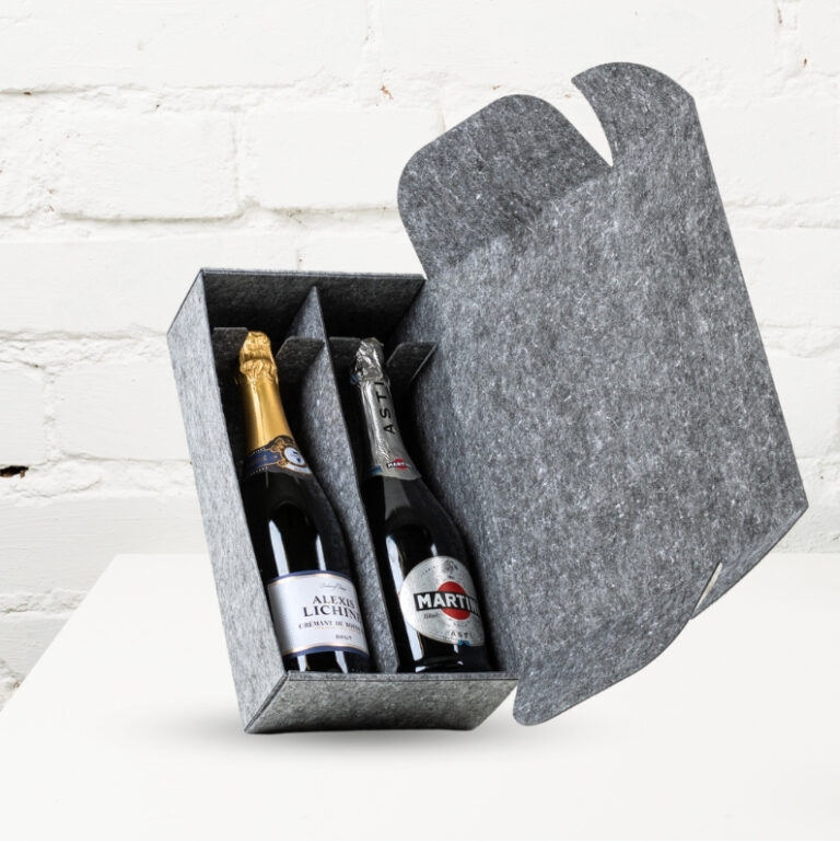 Product range - KIUD | Novel packaging material from textile waste