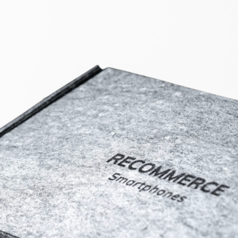 Product range - KIUD | Novel packaging material from textile waste